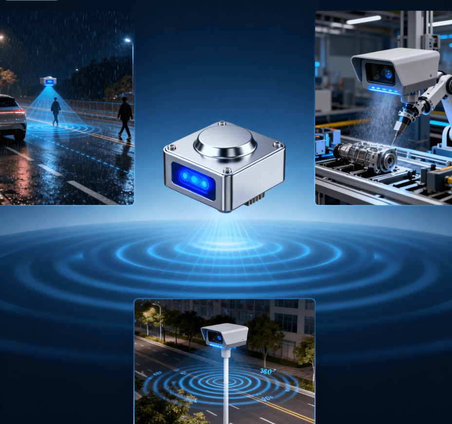 Top mmWave Radar Trends 2025: Innovations & Linpowave Solutions