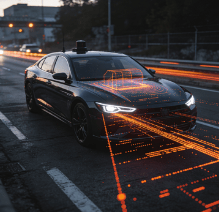High-Resolution 4D mmWave Radar for ADAS and Automated Driving
