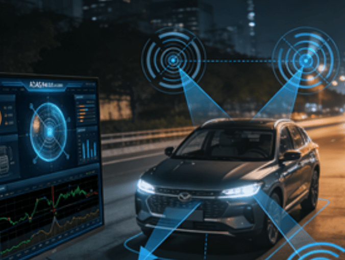 Radar-First or Sensor Fusion: Cost-Efficient ADAS Perception Design