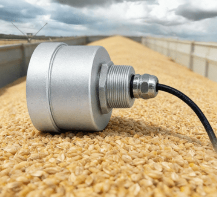 Silo Level Measurement with 80 GHz mmWave Radar | Stable & Reliable