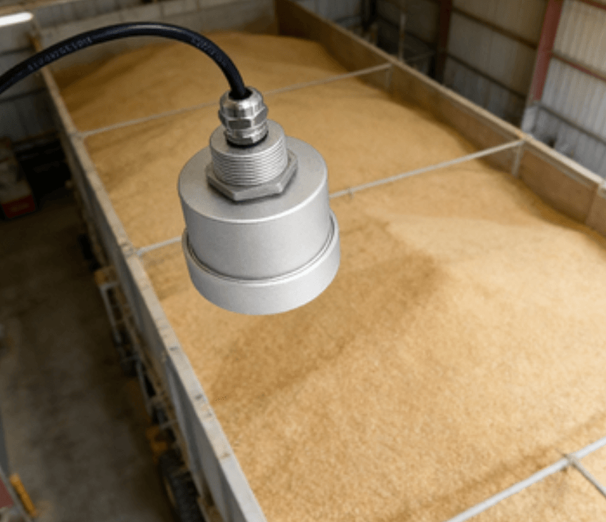 80 GHz Silo Radar Installation Guide: Avoid “Dead Zones”